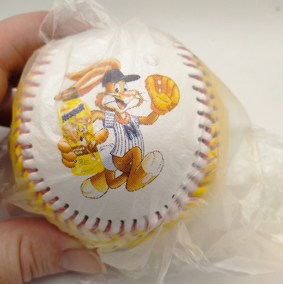 nesquik | Games | Nestle Nesquik Collectible Baseball Brand New | Poshmark